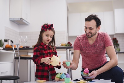 Fun Baking Recipes You Can Make With Your Kids
