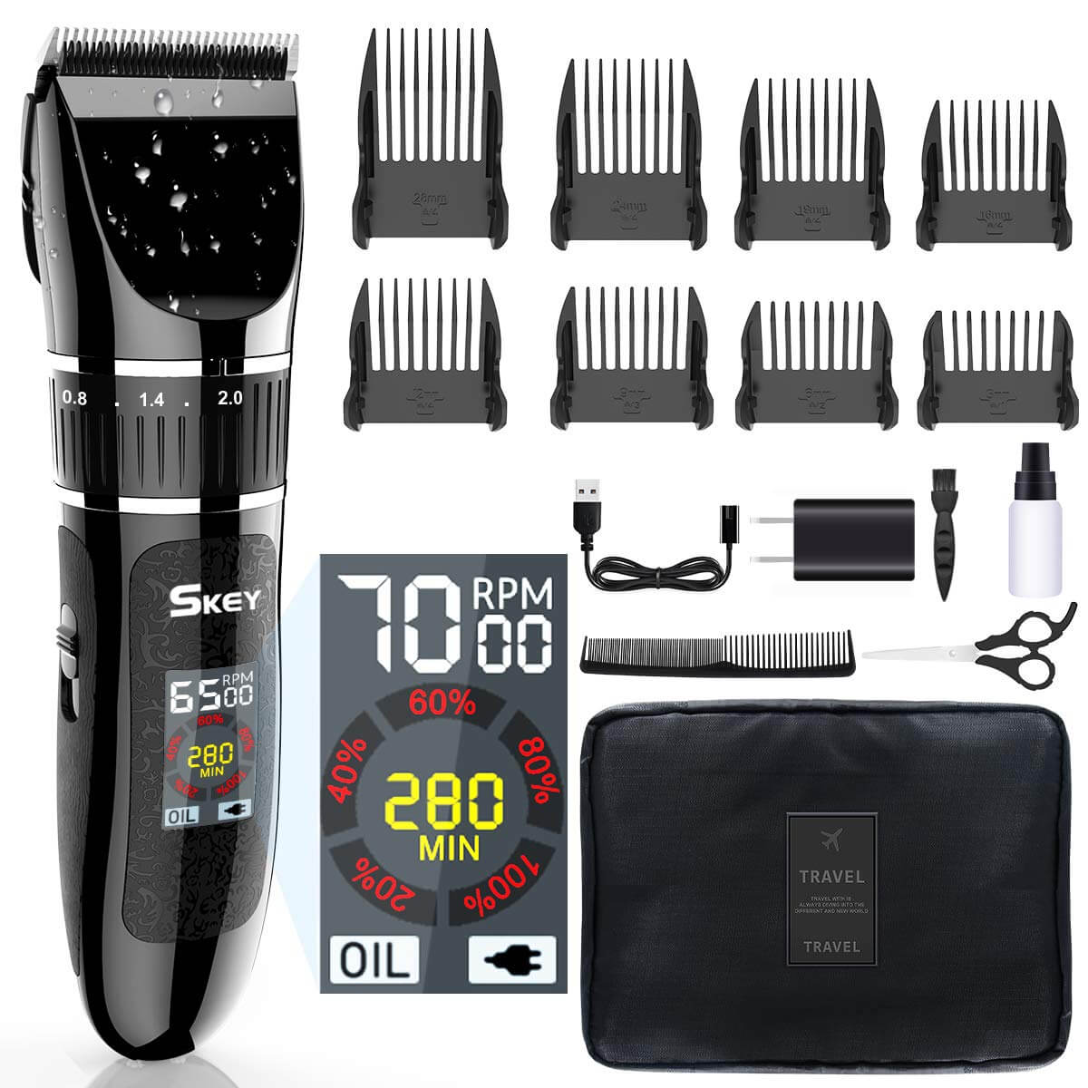 Best Hair Clippers for Men