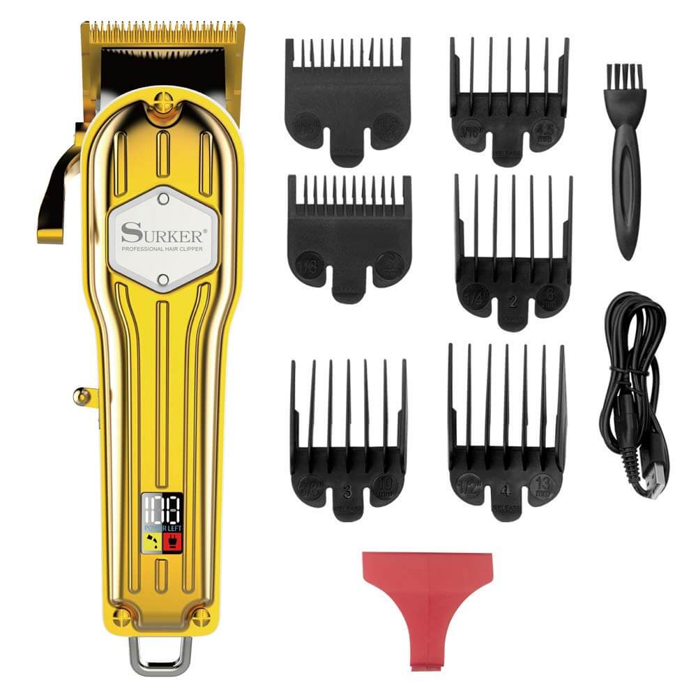 Best Hair Clippers for Men
