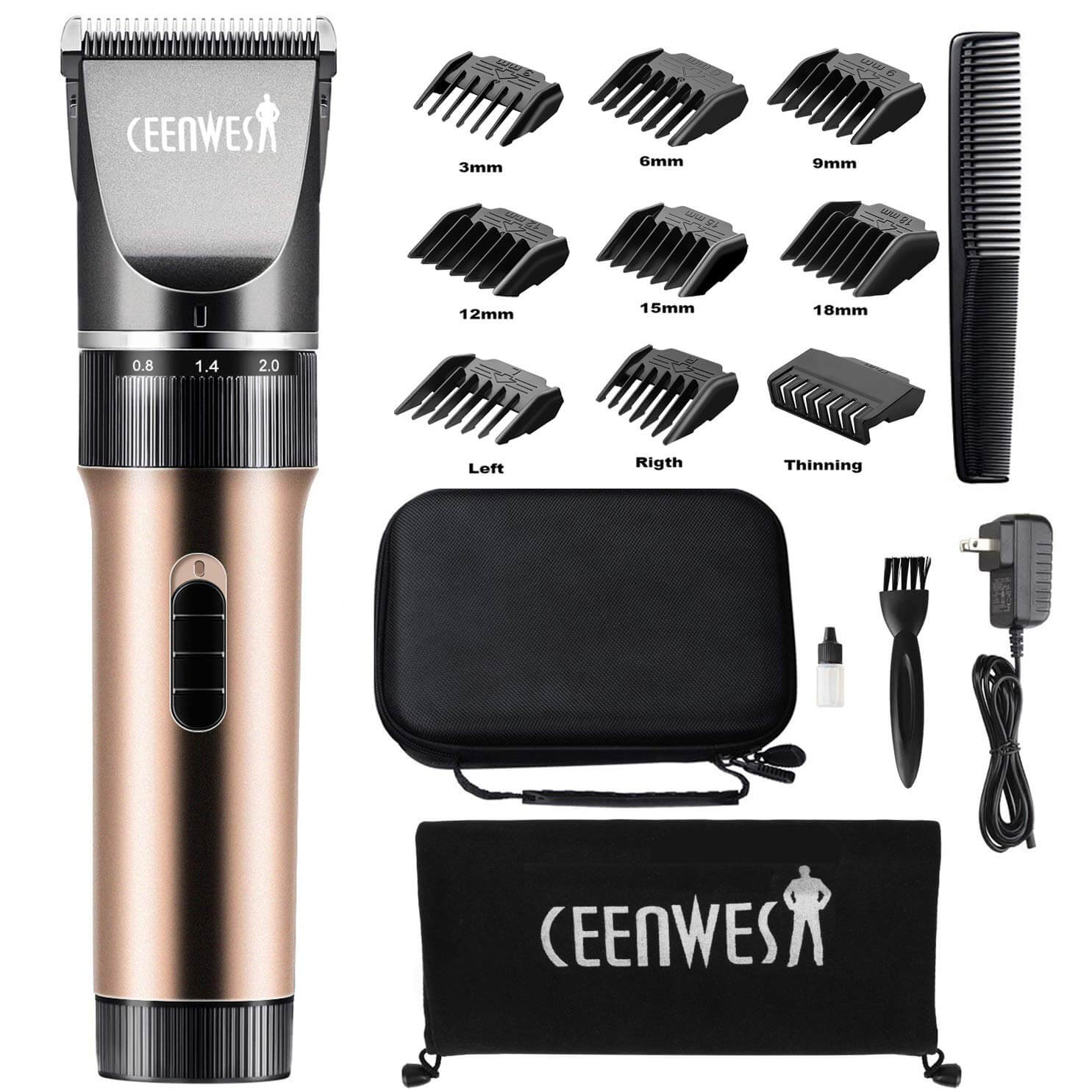 Best Hair Clippers for Men