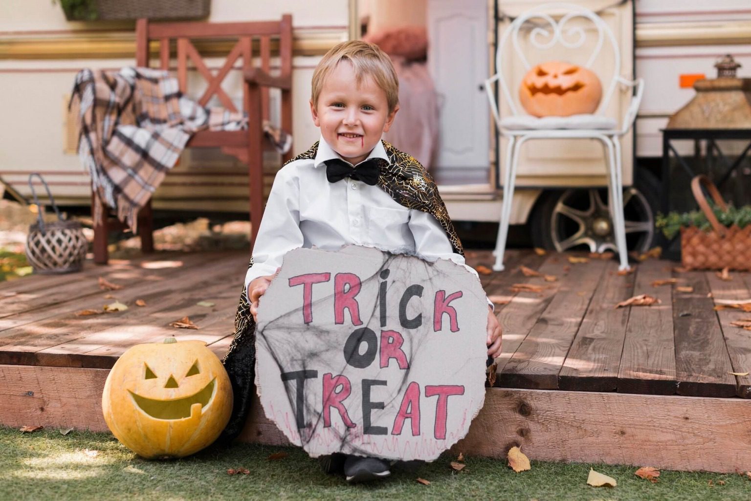 10 Spooky Activities to Get Ready for Halloween