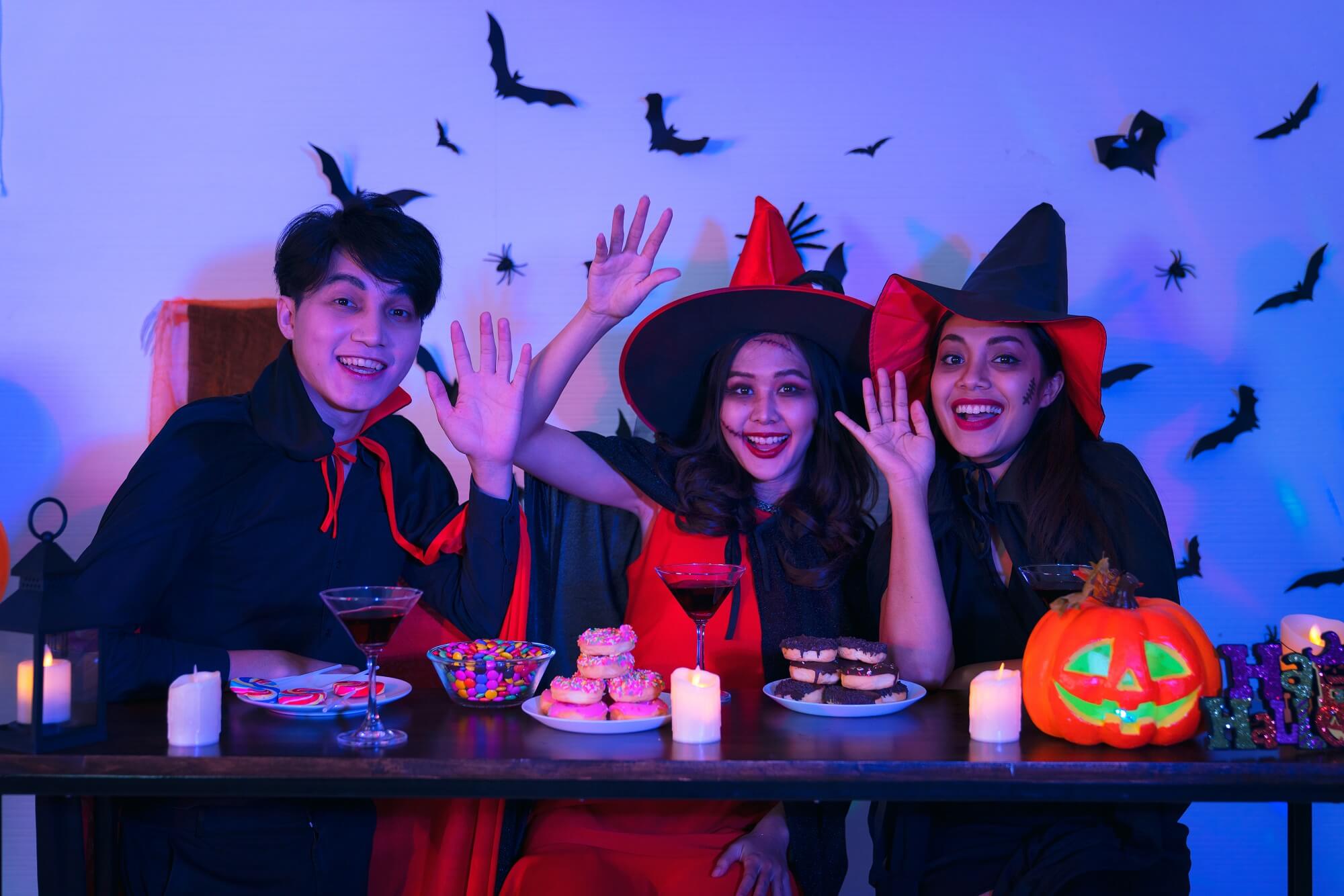 10 Spooky Activities to Get Ready for Halloween