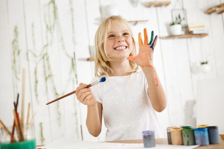 DIY Crafts For Kids to Do at Home with the Family