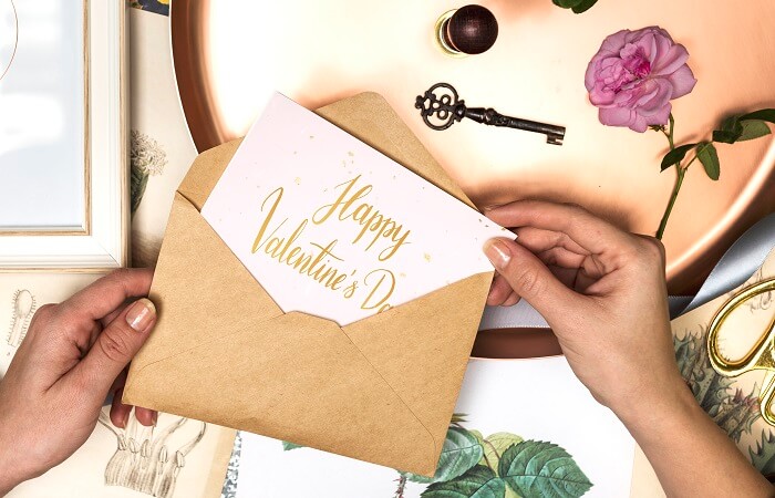 Valentine’s Day Card Ideas for Family or Your Special Someone