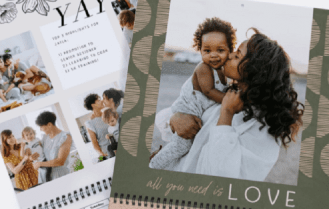 8 Gift Giving Ideas From Mixbook for Valentine's Day