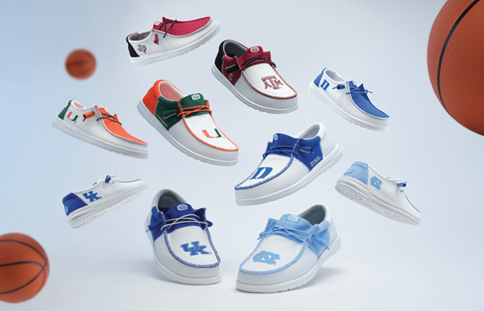 The Best Shoes to Show Your School Spirit - Men With Kids