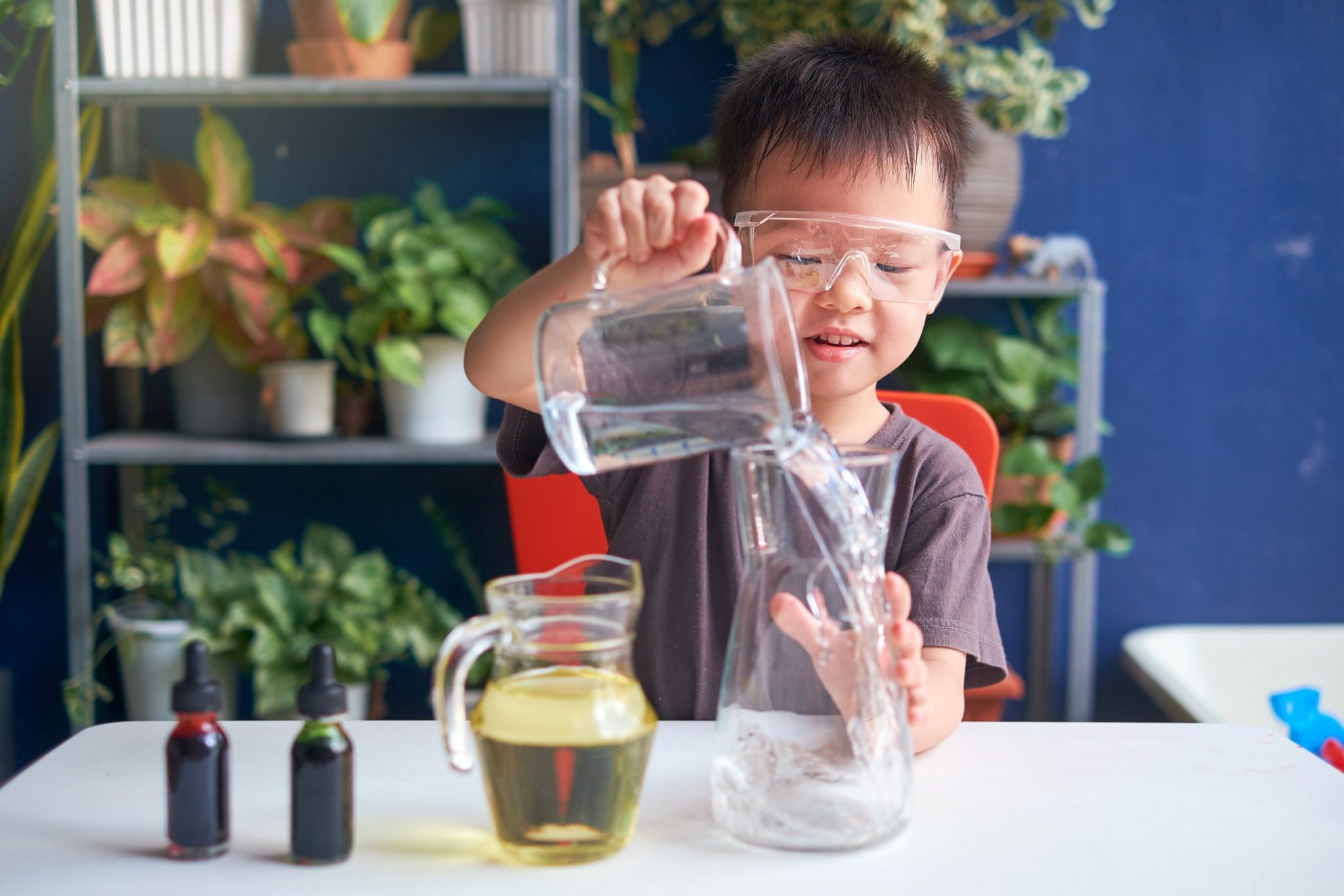 DIY Science Experiments to Do with Kids