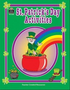 Elementary School Books to Celebrate St. Patrick’s Day - Men With Kids