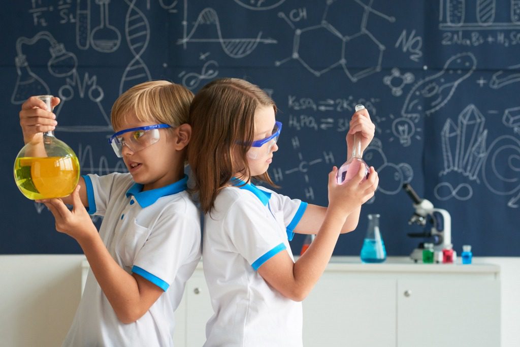 DIY Science Experiments to Do with Kids