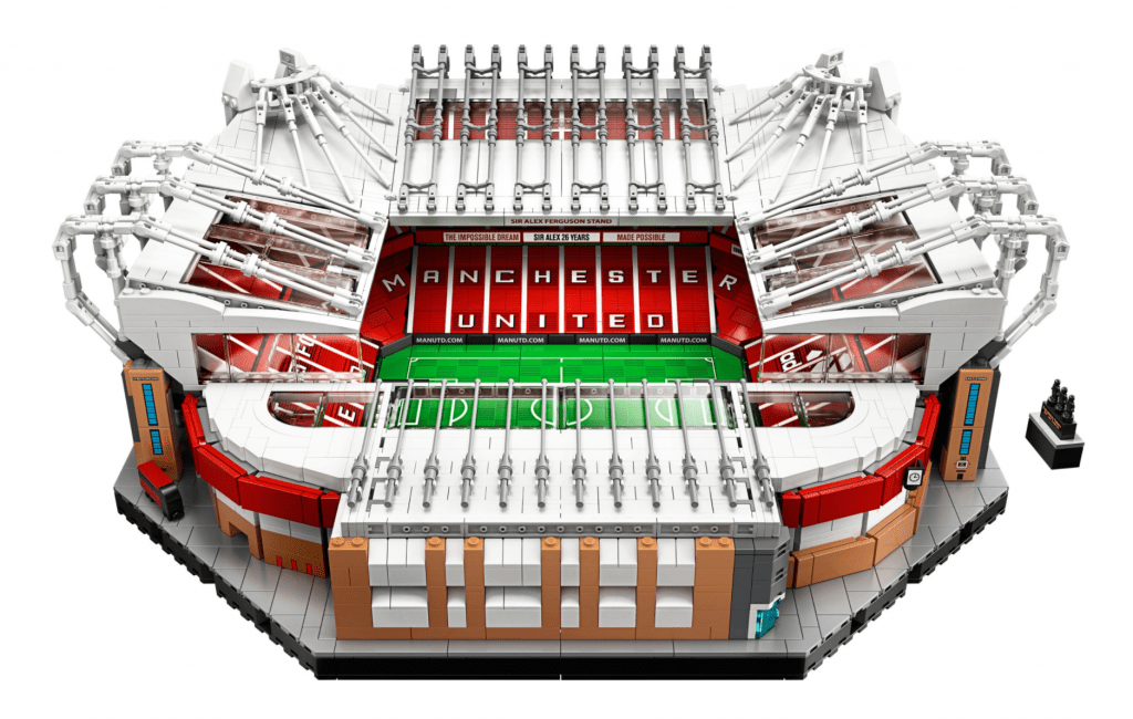 3 LEGO Stadiums Every Sports Fan Should Own - Men With Kids