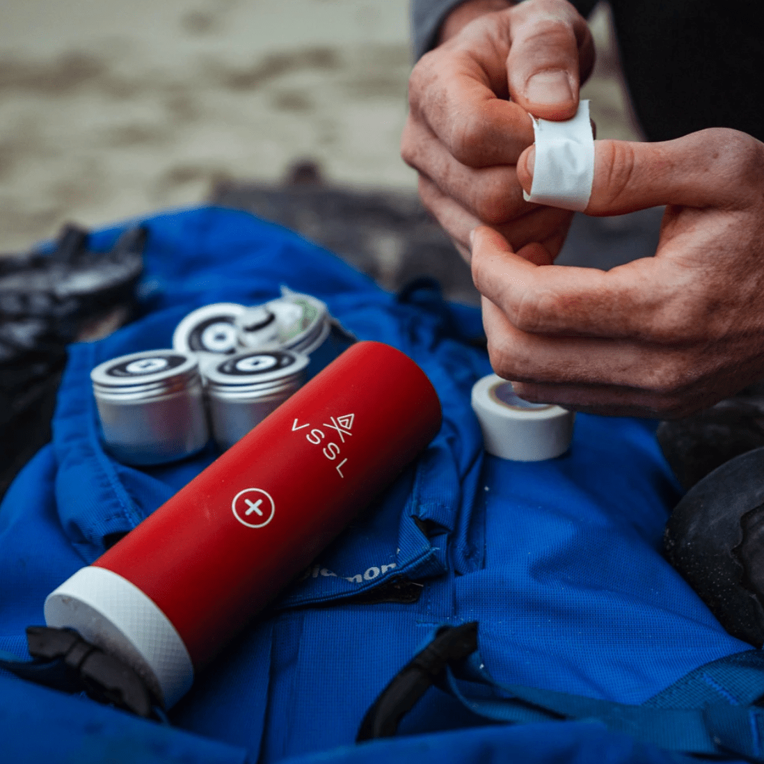 5 Best Outdoor Utility Gear - VSSL Review - Men With Kids