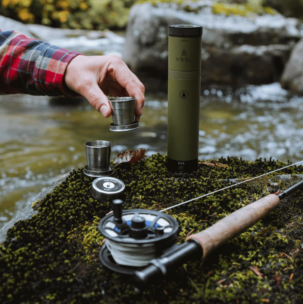 5 Best Outdoor Utility Gear - VSSL Review - Men With Kids