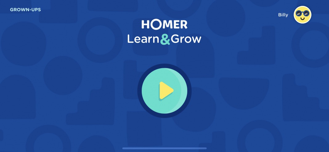 HOMER App Review - Early Learning Program for Kids - Men With Kids