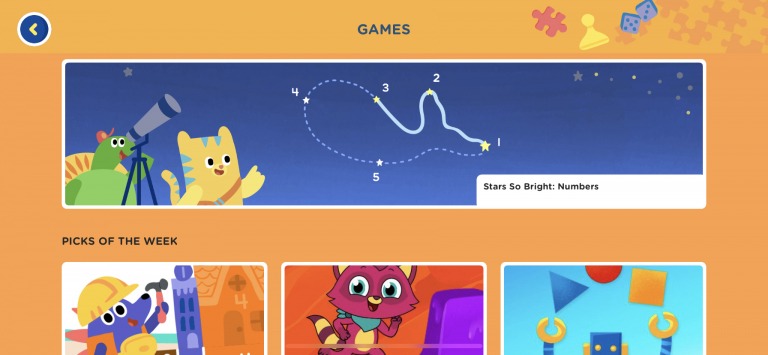 HOMER App Review - Early Learning Program for Kids - Men With Kids