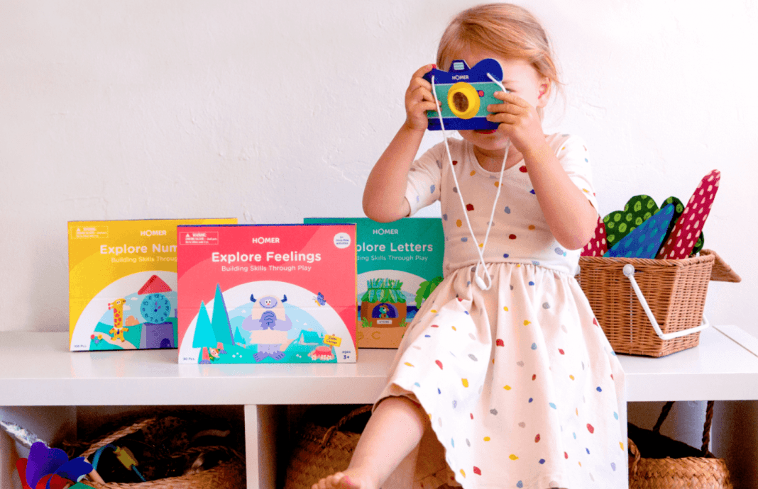 HOMER App Review - Early Learning Program for Kids - Men With Kids