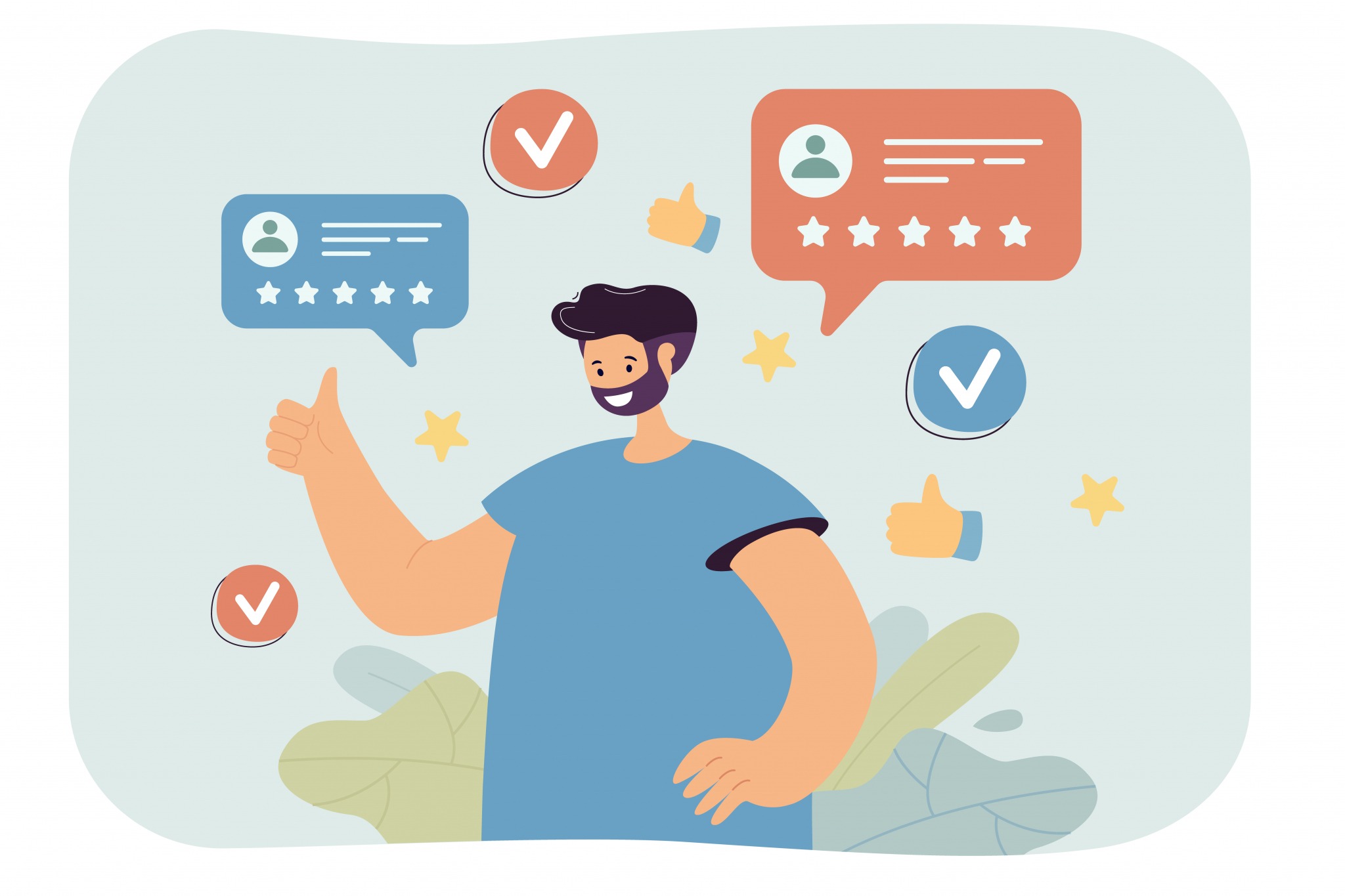 Letter of Recommendation for Students with Examples - Men With Kids