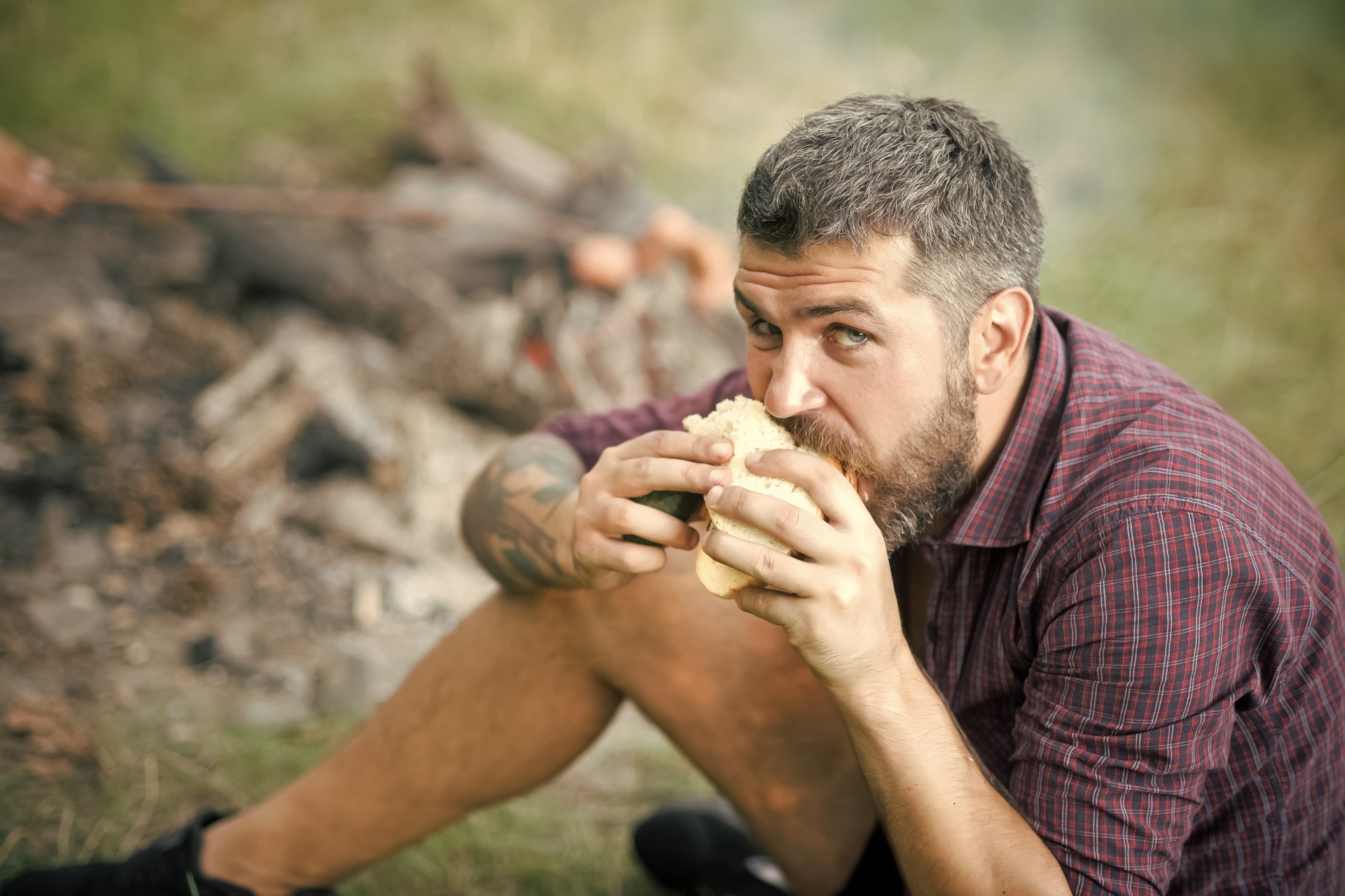 What is the Best Food for Camping? - Men With Kids
