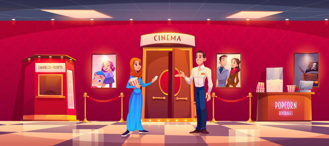 Is AMC Hiring Teens for Jobs? - Men With Kids