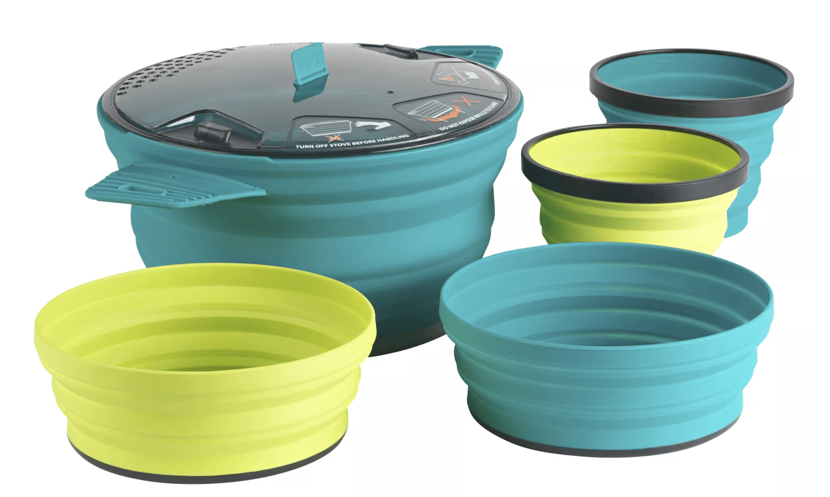 Be a Wilderness Chef with this Camping Cooking Gear - Men With Kids