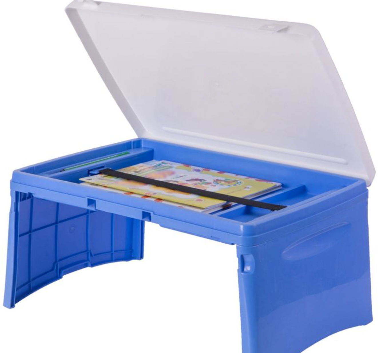 Best Travel Tables for Car Rides - Men With Kids