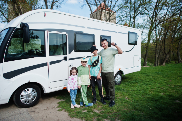 Tips for Planning the Best RV Trips for Families - Men With Kids