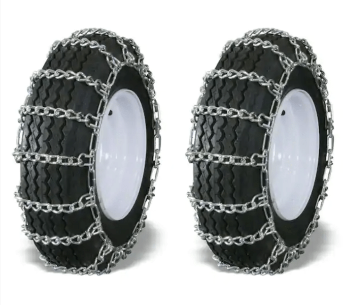 The Best Snow Chains for Tires for Any Vehicle - Men With Kids