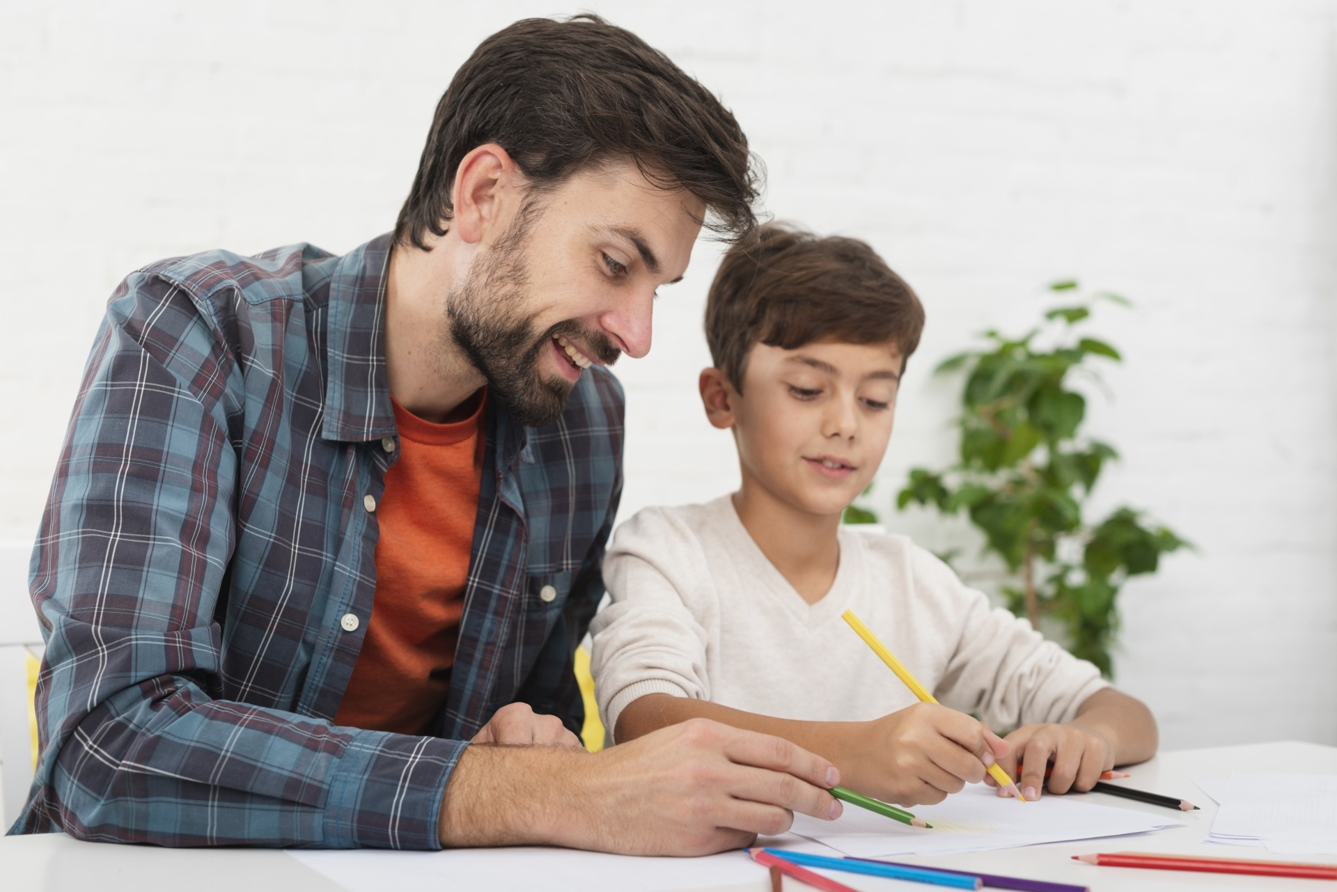 Life Skills to Teach Kids That Every Dad Should Know - Men With Kids