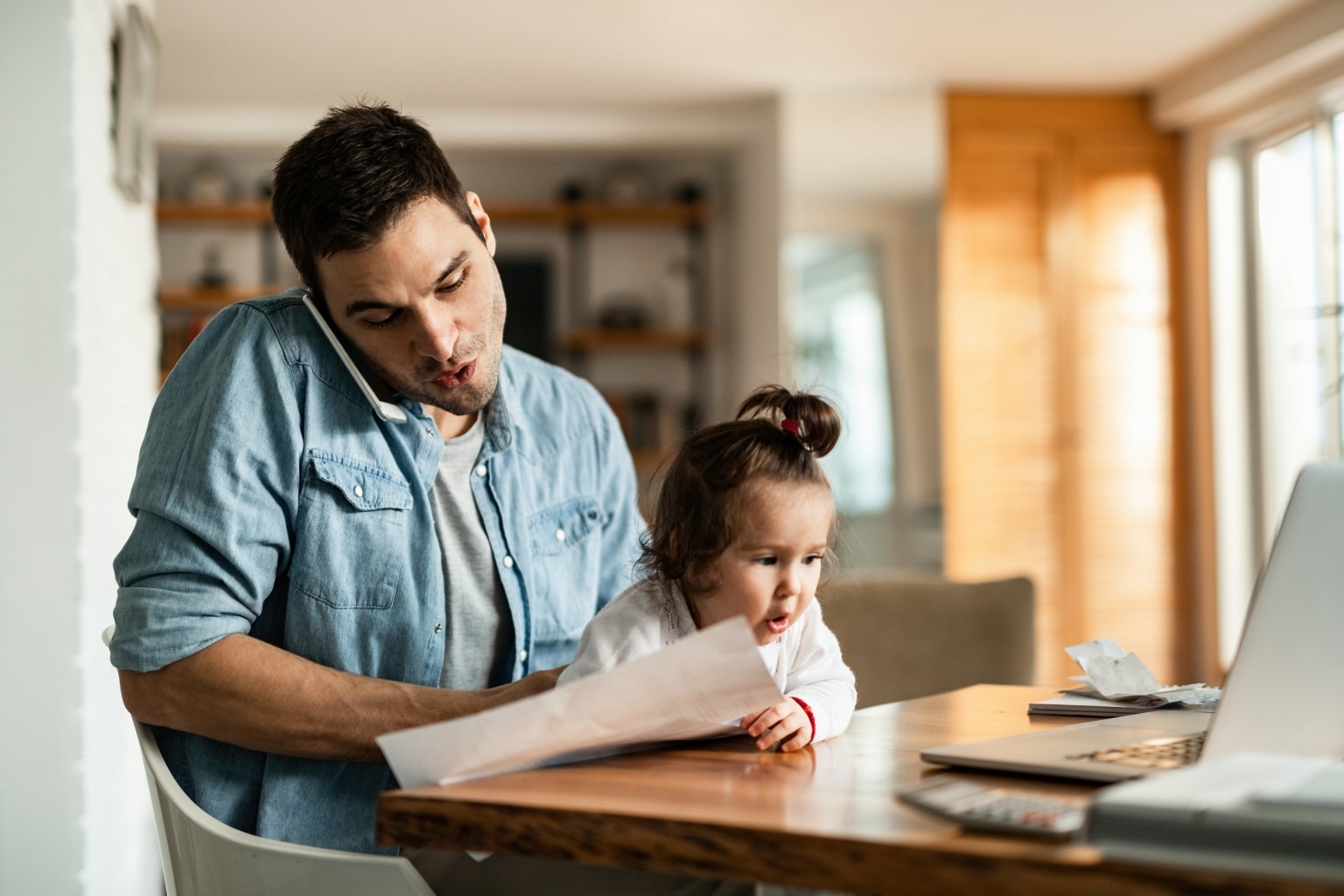 Four Parenting Styles: Which One is Right for You? - Men With Kids
