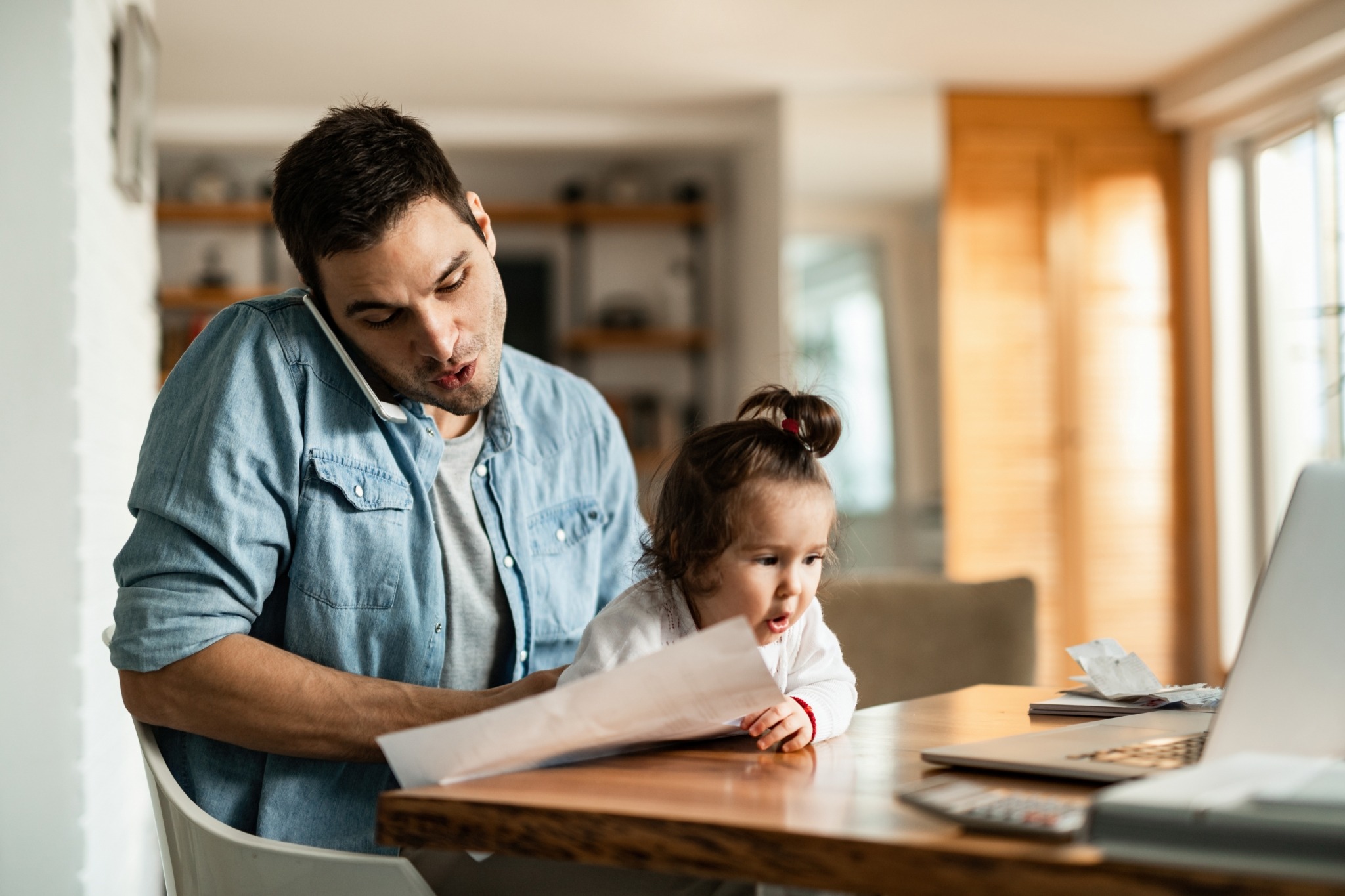 Four Parenting Styles: Which One is Right for You? - Men With Kids