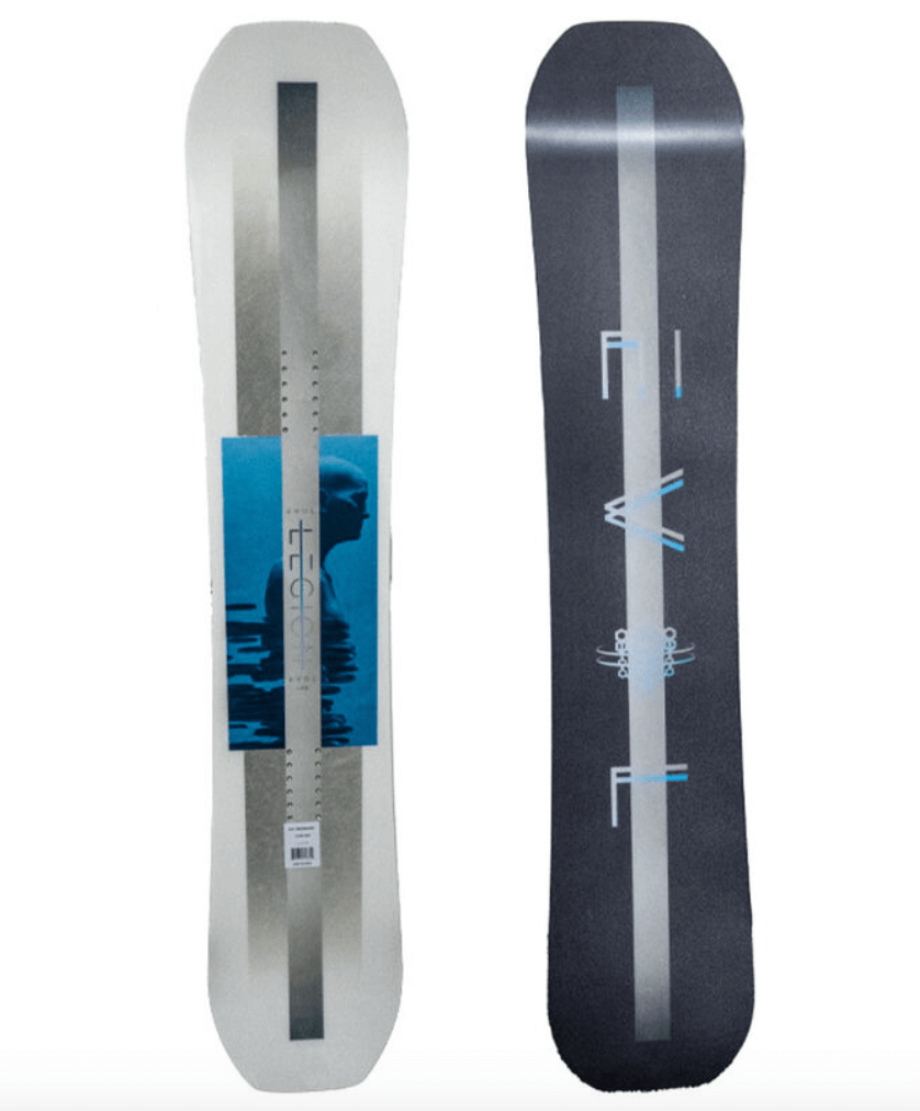 5 Powerful Beginner Level Snowboards to Get on Sale at The House - Men ...