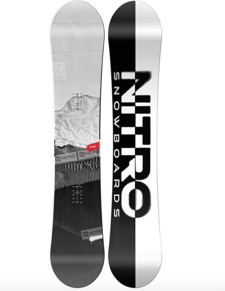 5 Powerful Beginner Level Snowboards to Get on Sale at The House - Men ...