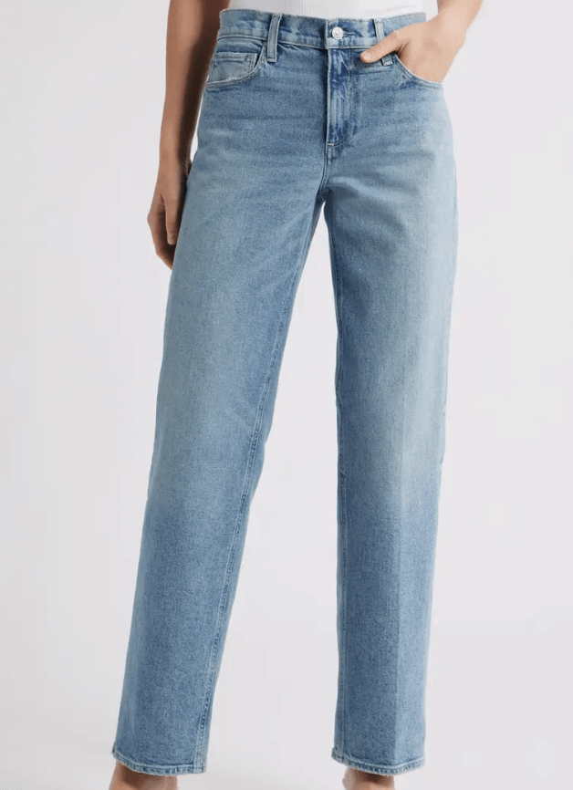 Stylish + Comfortable: 9 Best Jeans for Back-to-School