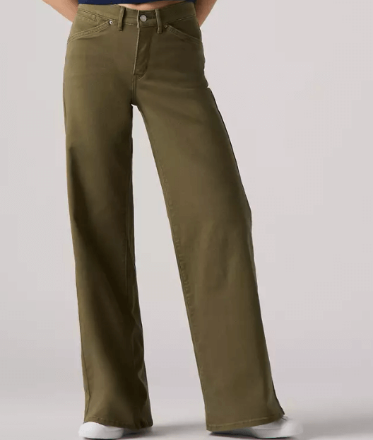 Stylish + Comfortable: 9 Best Jeans for Back-to-School